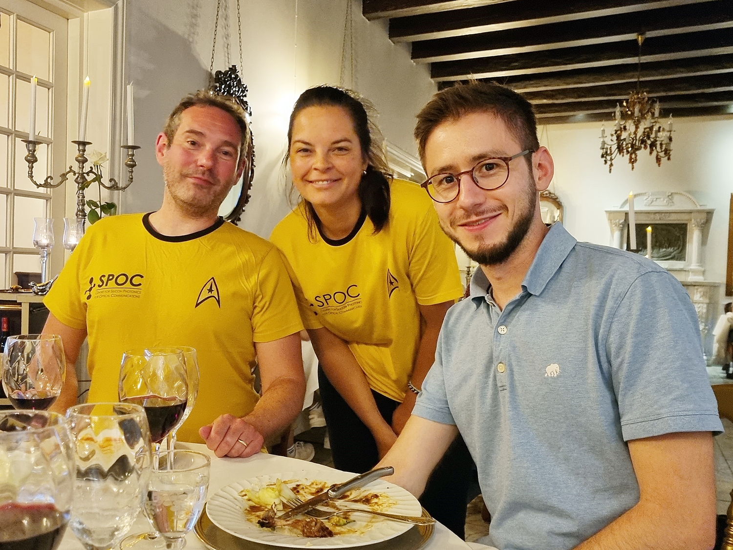 SPOC Workshop 2022 - SPOC