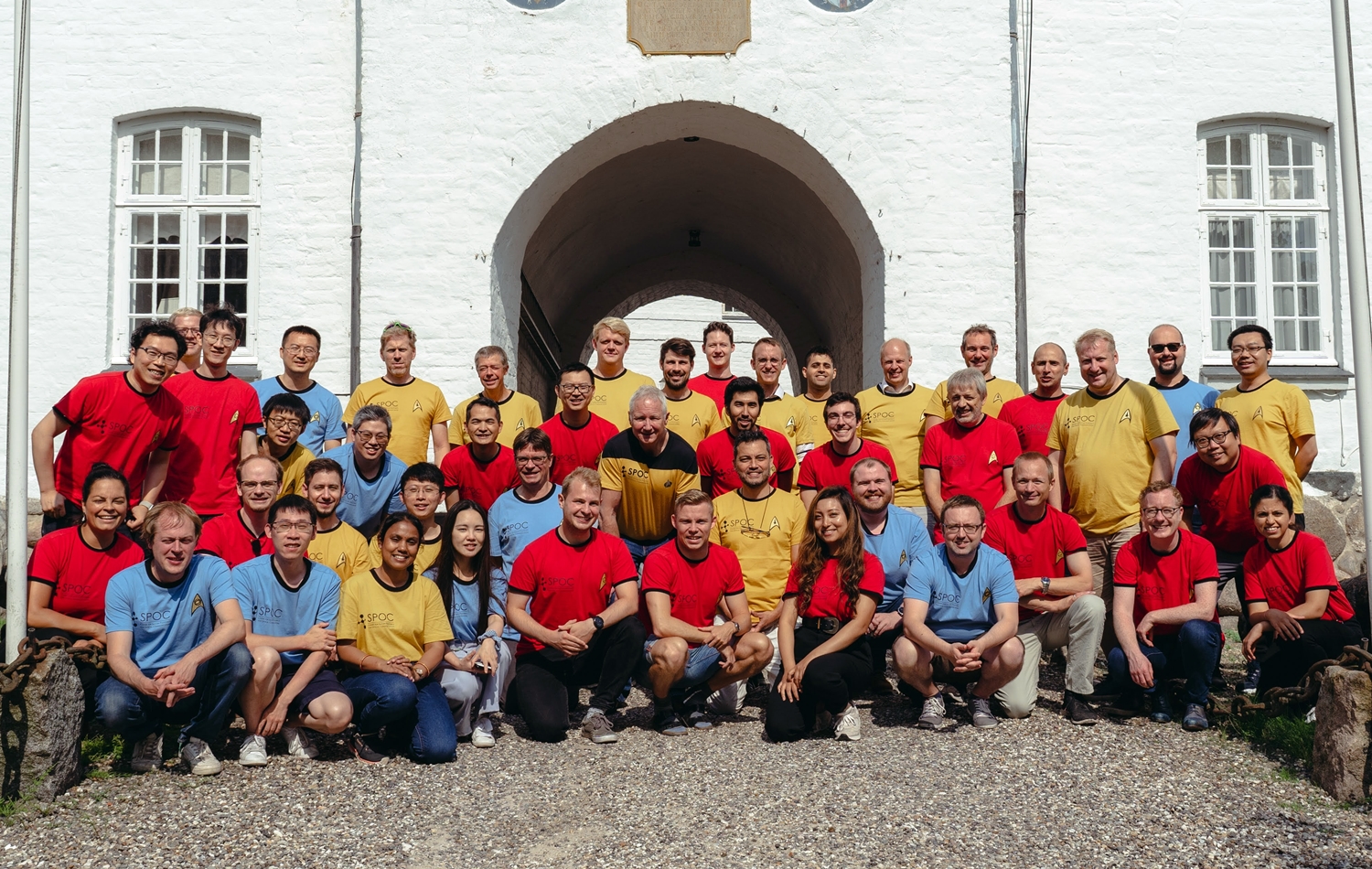 SPOC Workshop 2022 - SPOC